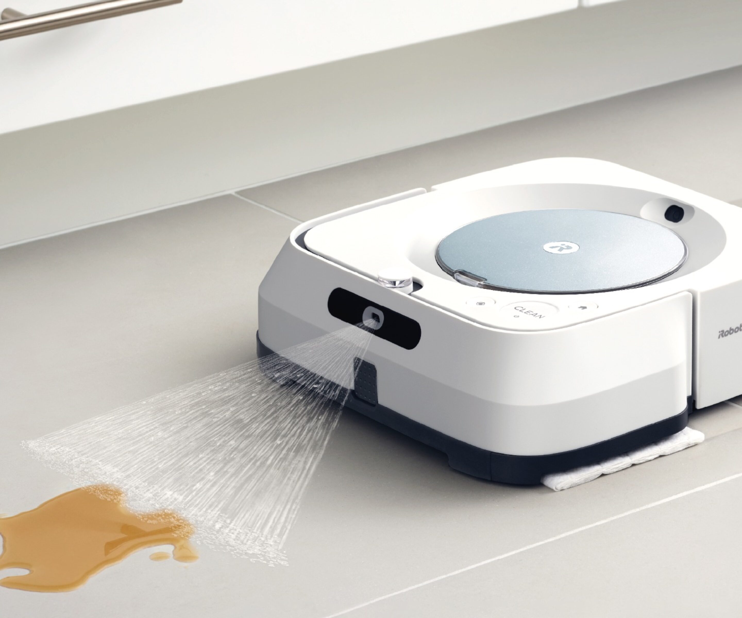Braava jet® m6 (6138) - iRobot
