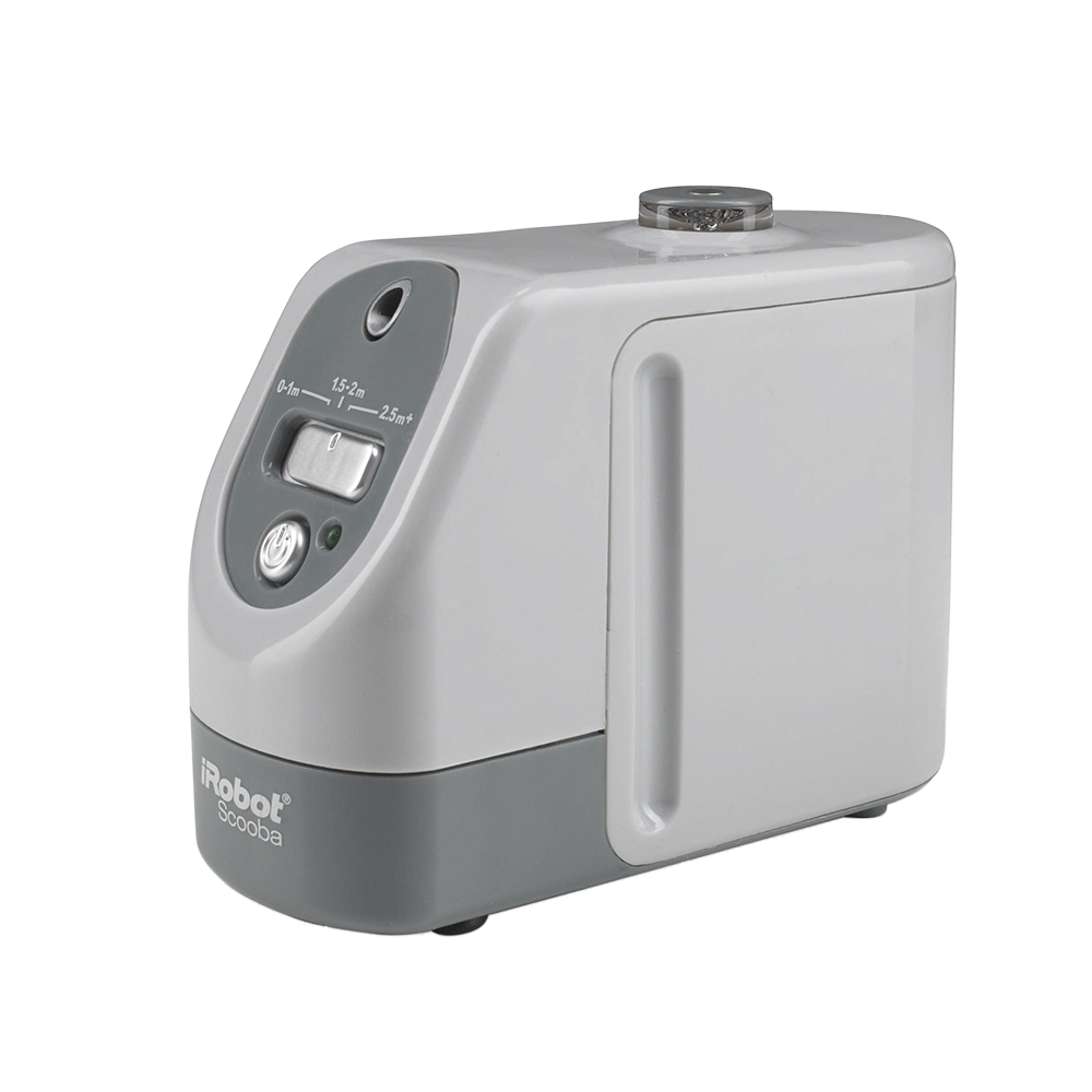 Виртуална стена за Scooba - iRobot