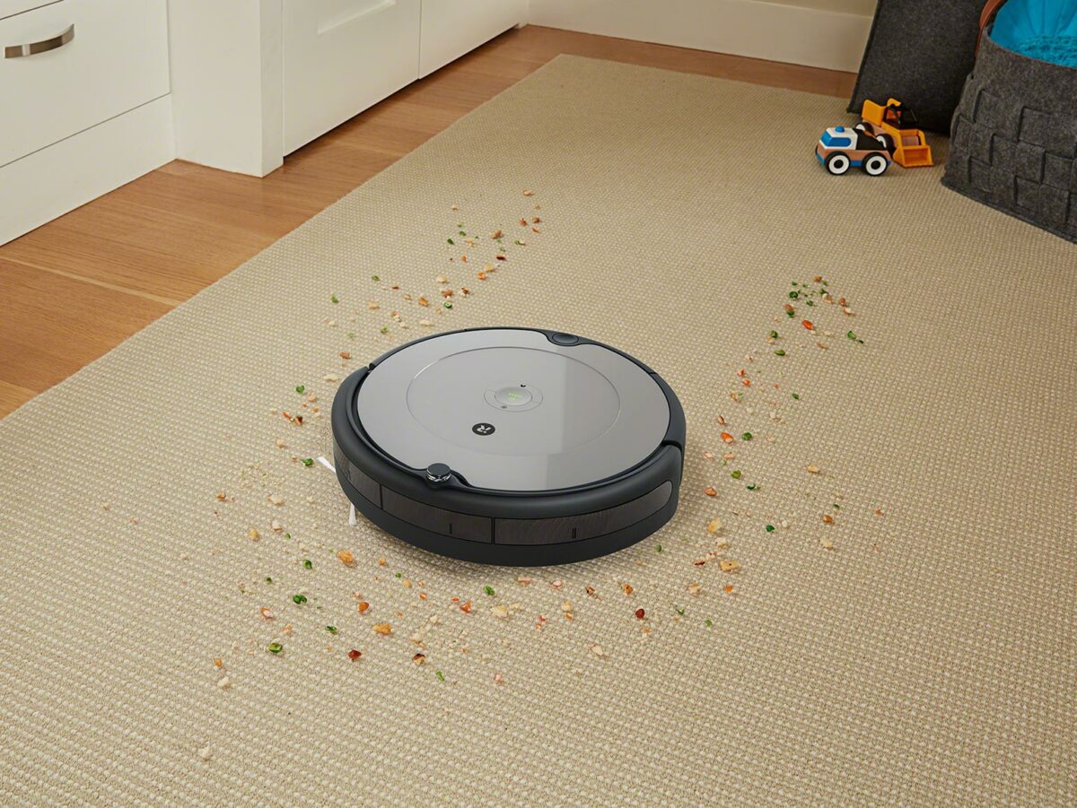 Roomba® 698 Характеристики - iRobot