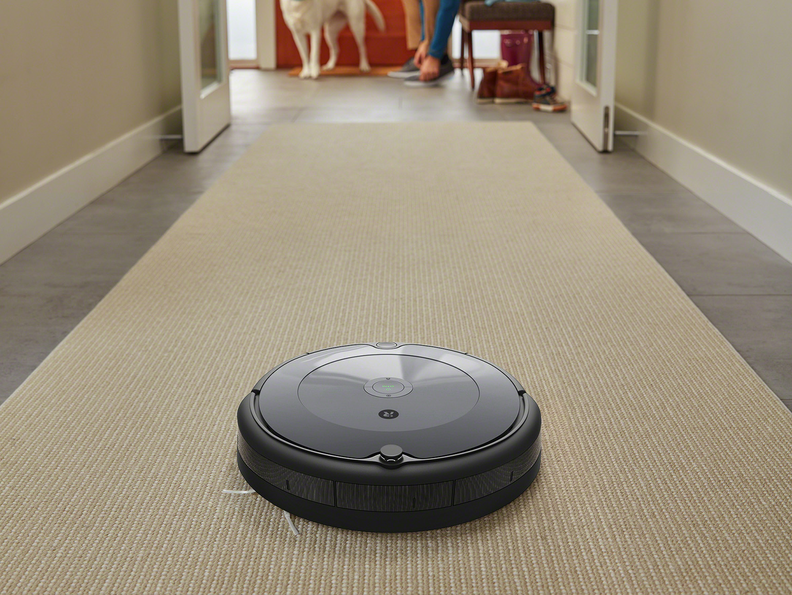Roomba® 693 Характеристики - iRobot