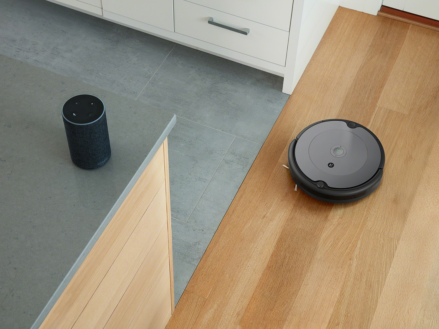 Roomba® 693 Характеристики - iRobot